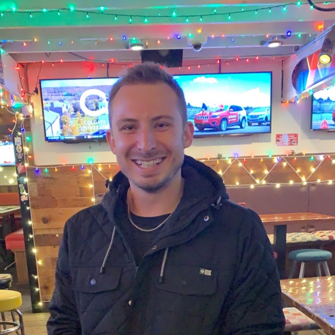 Geoffrey Gaswint Portfolio